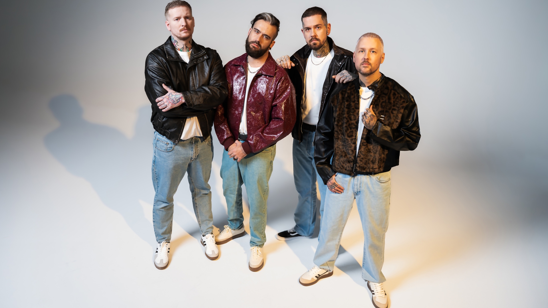 Samurai Pizza Cats Announce New Album 'Press Start'
