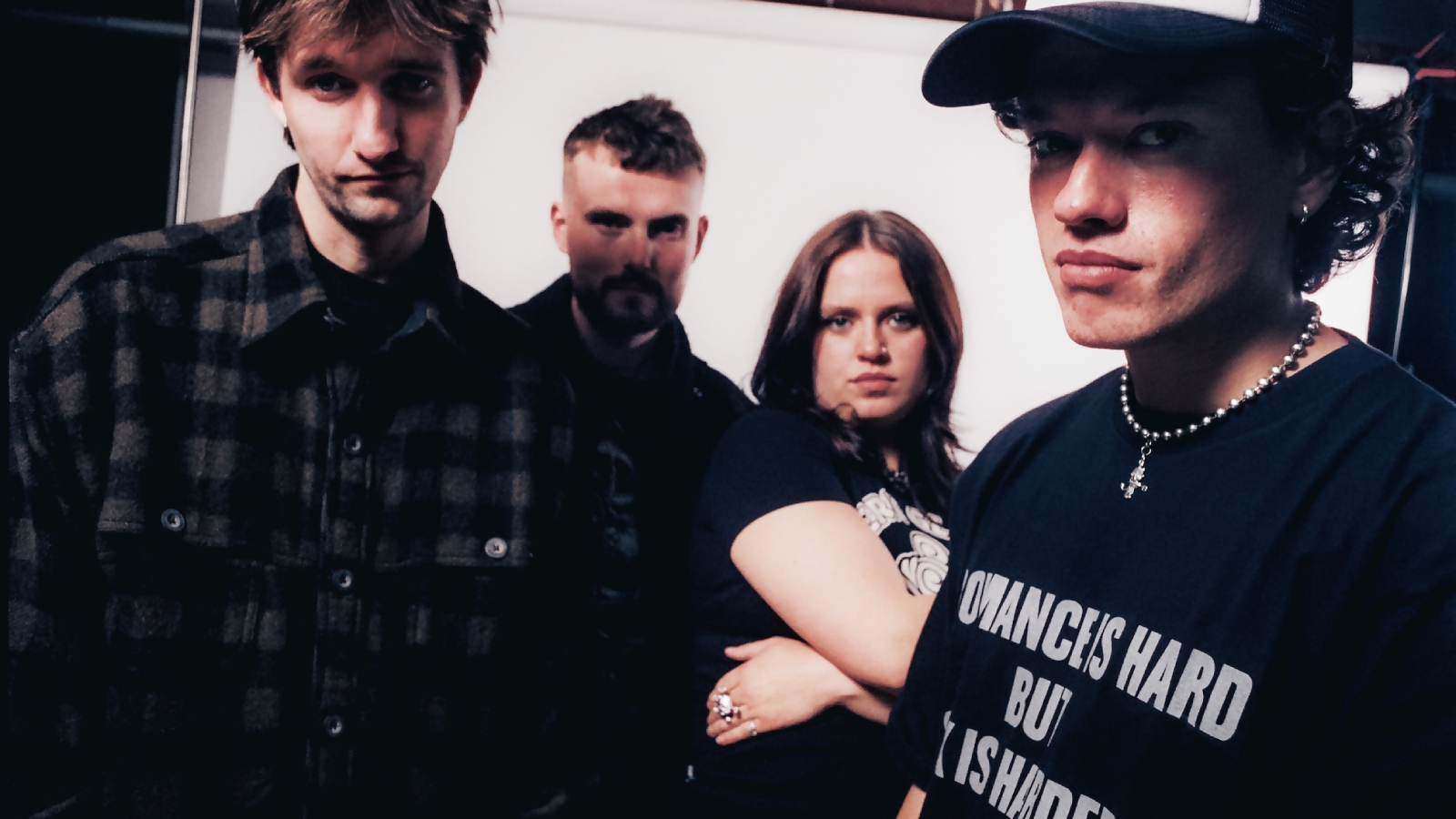 STONE Share Rip-Roaring New Track 'STACK UP THE REASONS' - goldmarkvinyl