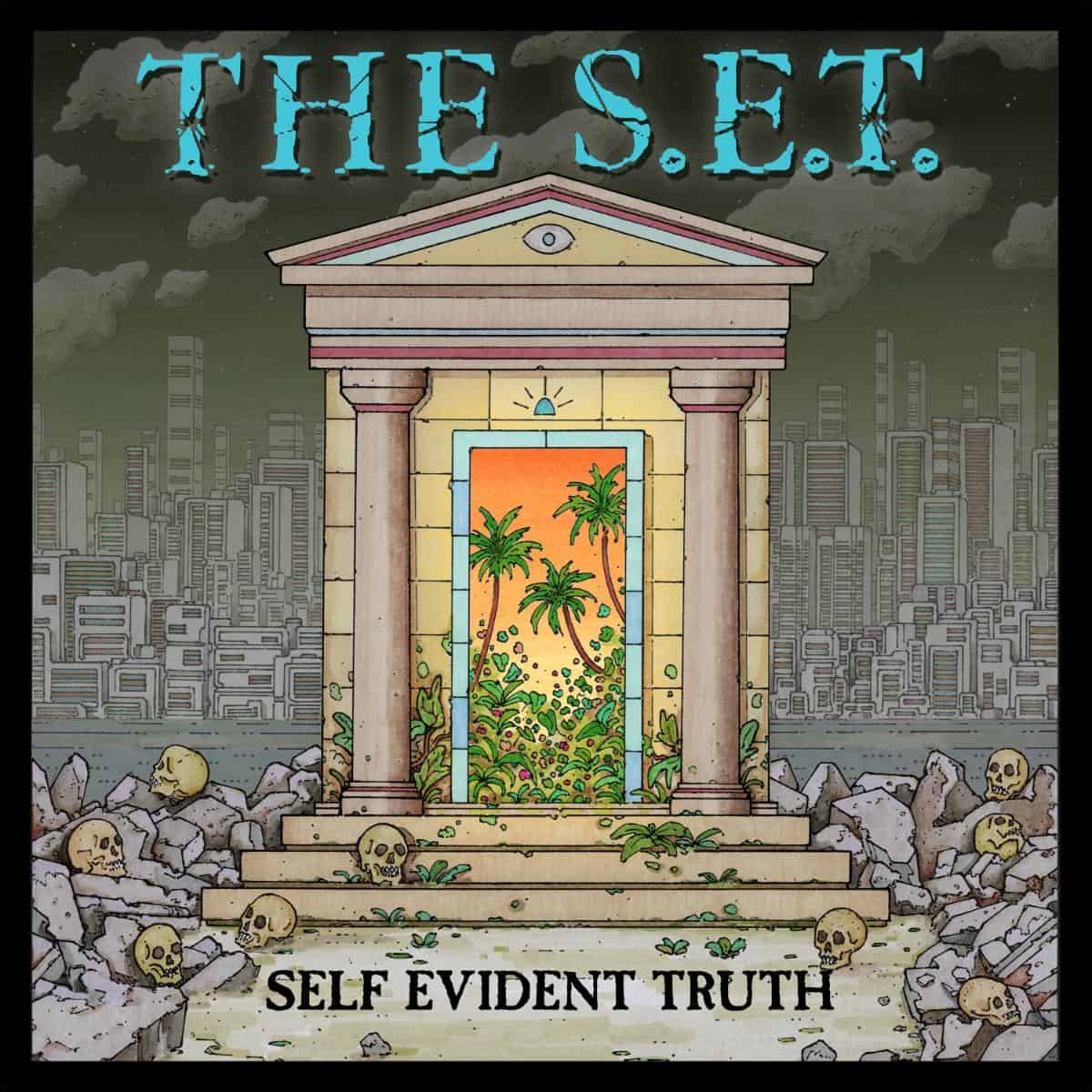 The S.E.T. Share Thrashing New Track 'TMT'