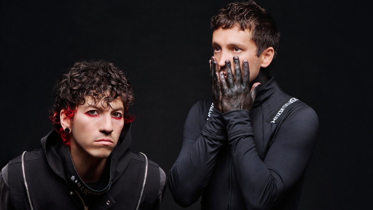 Twenty One Pilots Announce New Concert Film ‘More Than We Ever Imagined’