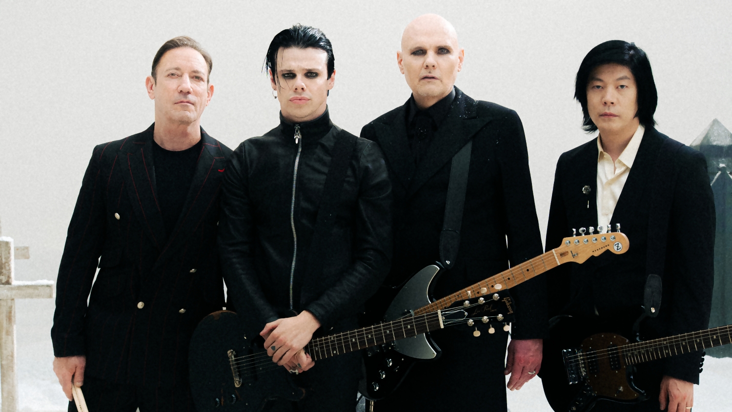 YUNGBLUD & The Smashing Pumpkins Team Up On Heavy New Version Of 'Zombie'