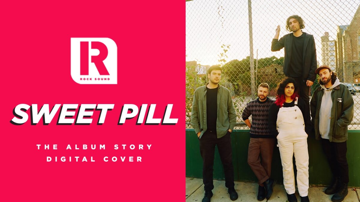 Sweet Pill 'Still There's A Glow' | The Album Story
