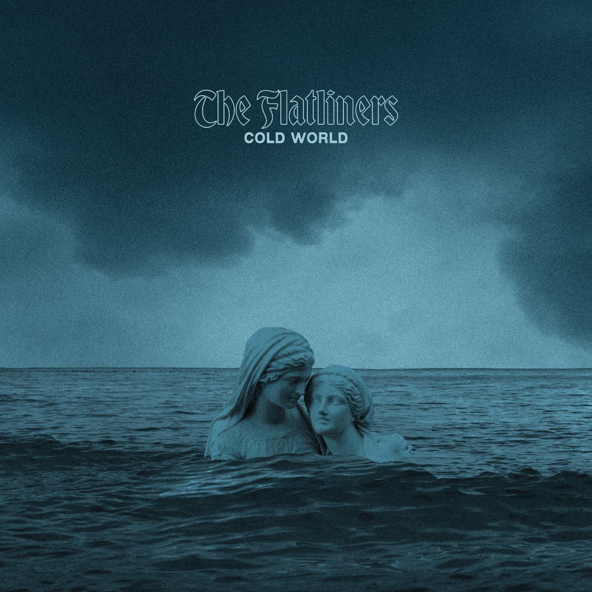 The Flatliners Unveil New Album 'Cold World'