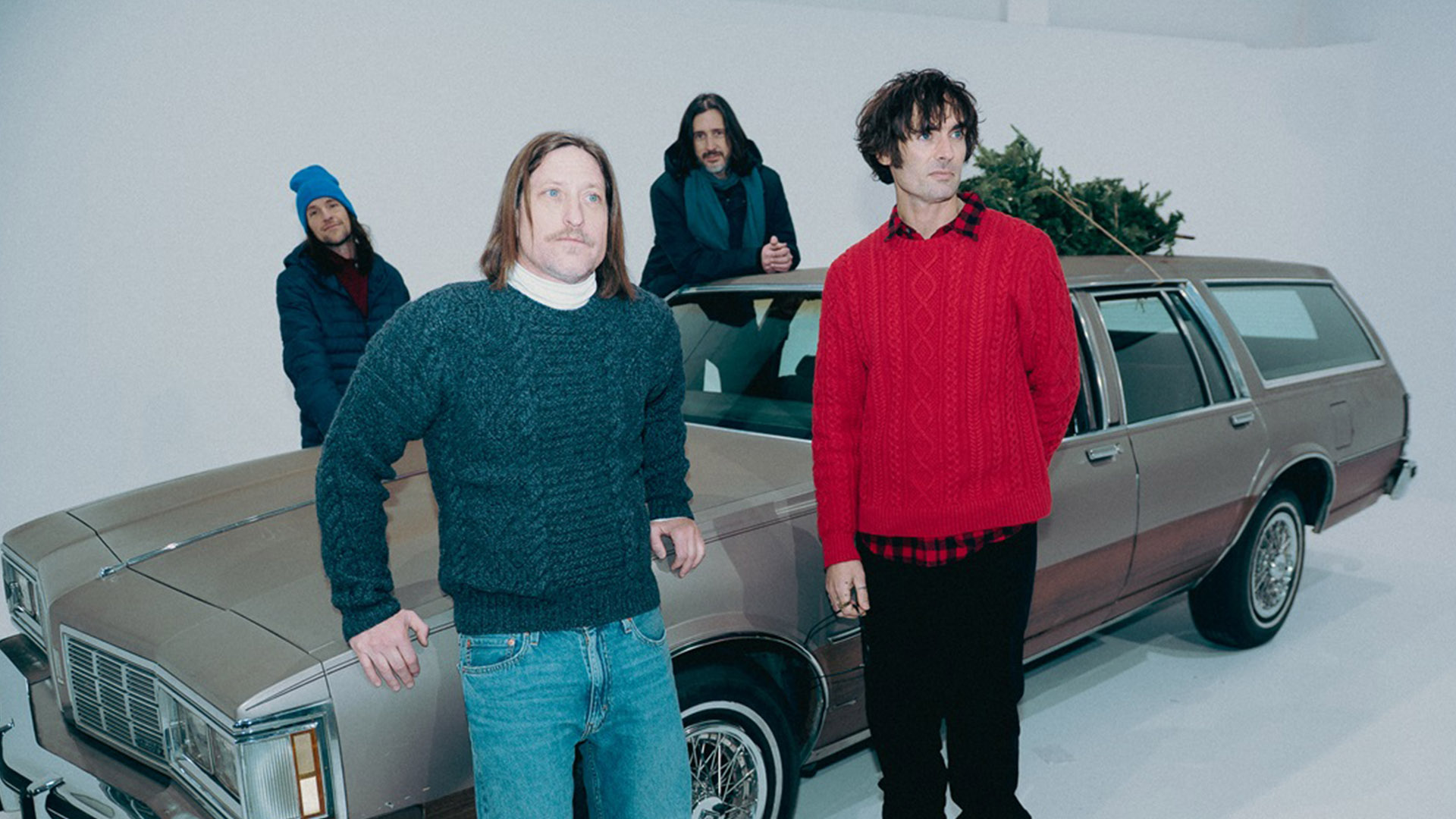 The All-American Rejects Announce Release Date For New Album 'Sandbox'