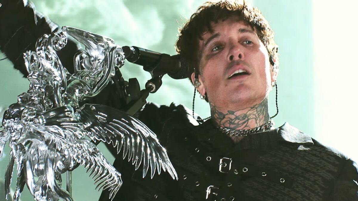 WATCH: The Trailer For Bring Me The Horizon's 'L.I.V.E. in São Paulo ...