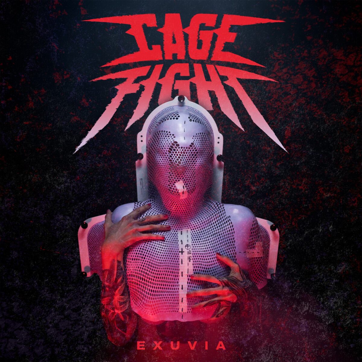 Cage Fight Announce New Album 'Exuvia'