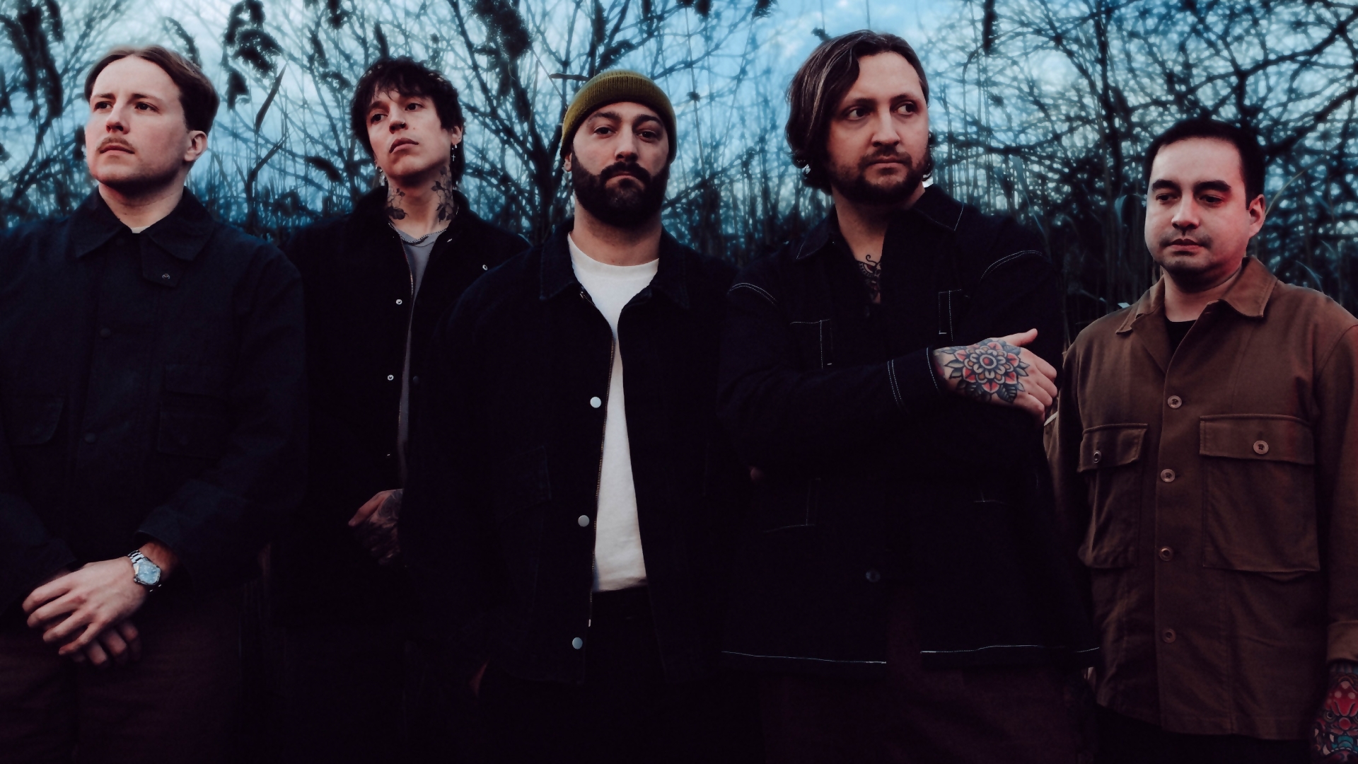 ERRA Share Seething New Track 'i. the many names of god'