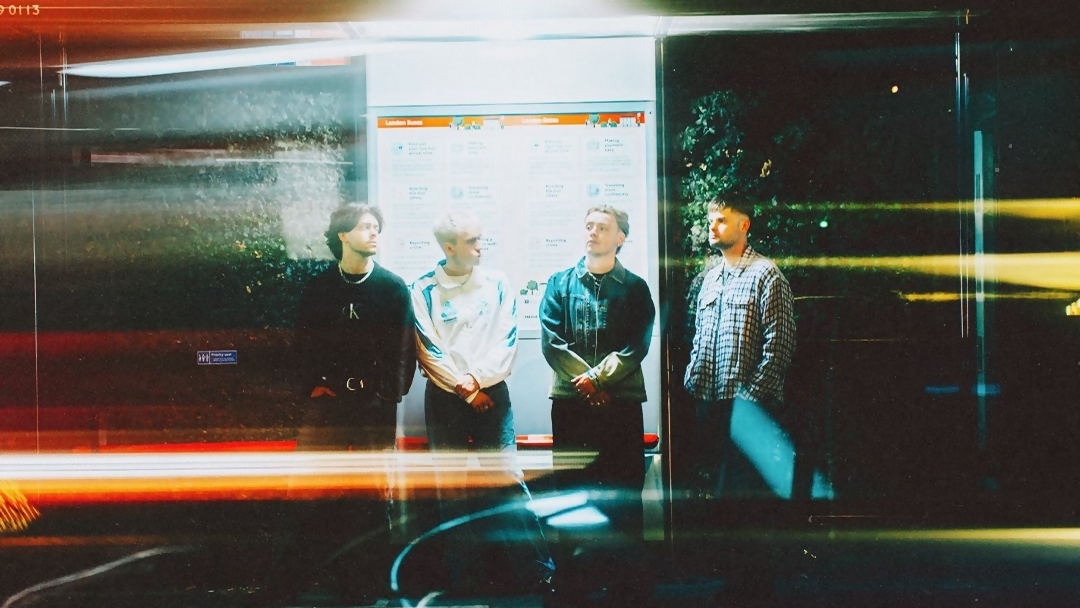 Only The Poets On Course For UK Top 10 Album With 'And I'd Do It Again'