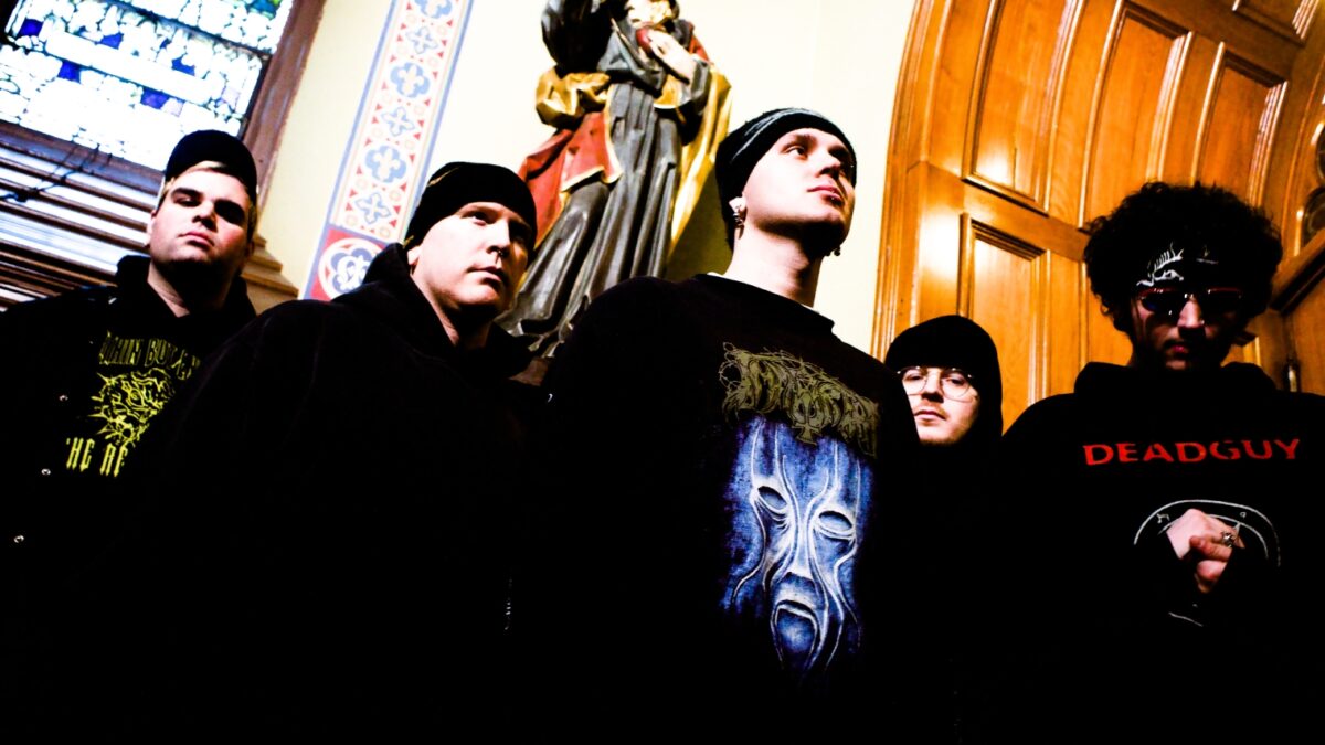 Balmora Announce Debut Album 'These Graven Halls'