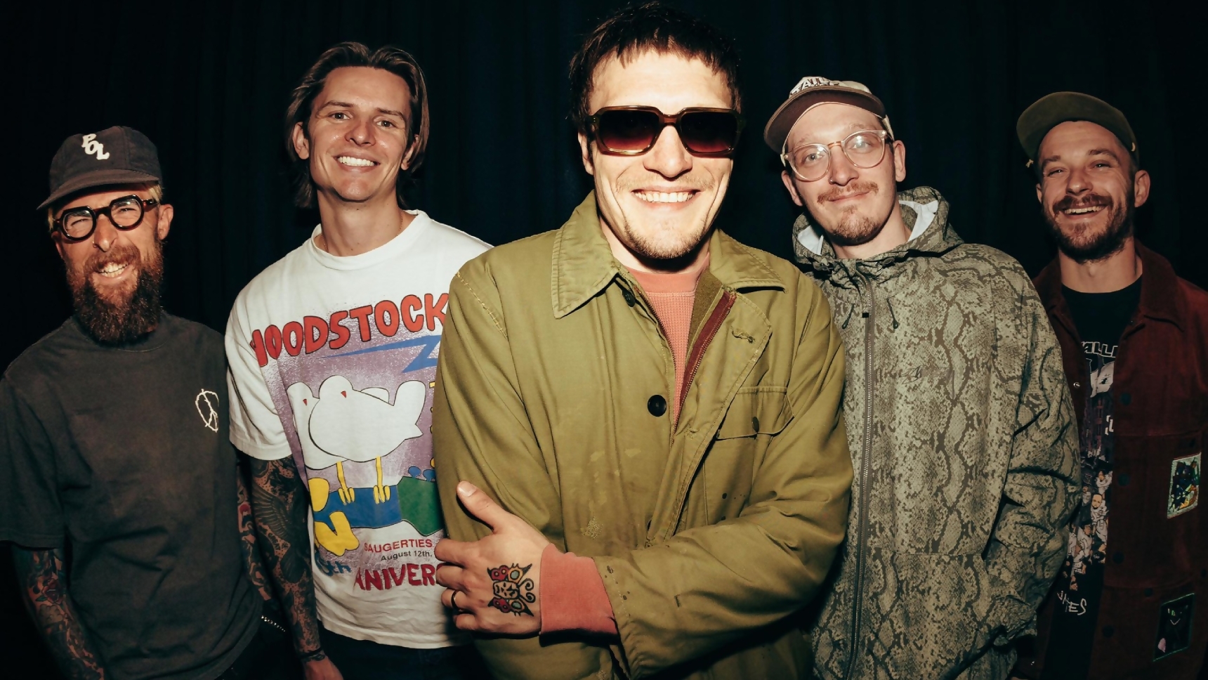 Neck Deep Announced As Headliners Of 2000trees 2026