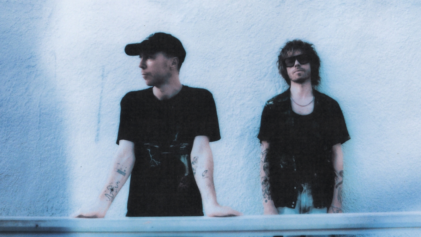 The Leaving Announce Debut Album 'Ultimate Buzz'