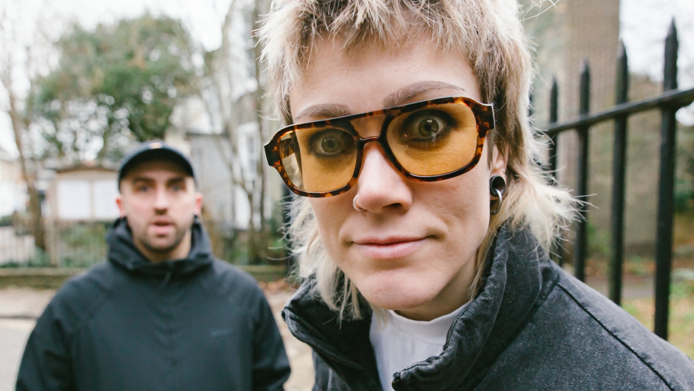 The Meffs Announce New Album 'Business'