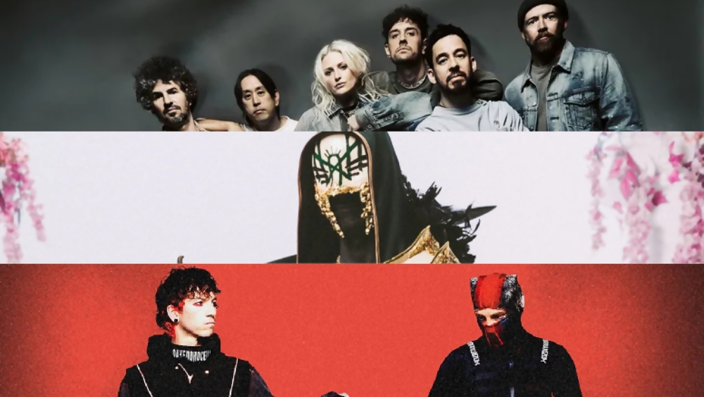 Sleep Token, Twenty One Pilots, Linkin Park Nominated At 2026 American ...