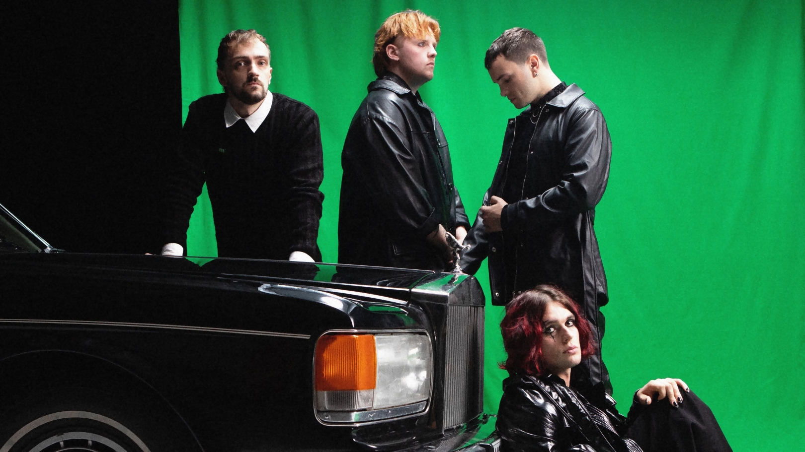 Nothing But Thieves Share Spirited New Track 'Evolution'