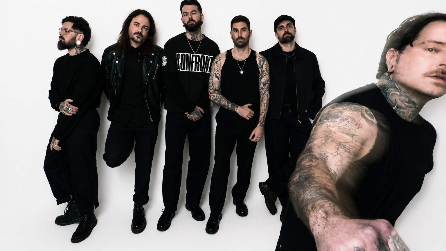 Bury Tomorrow Announce 2027 UK Headline Shows