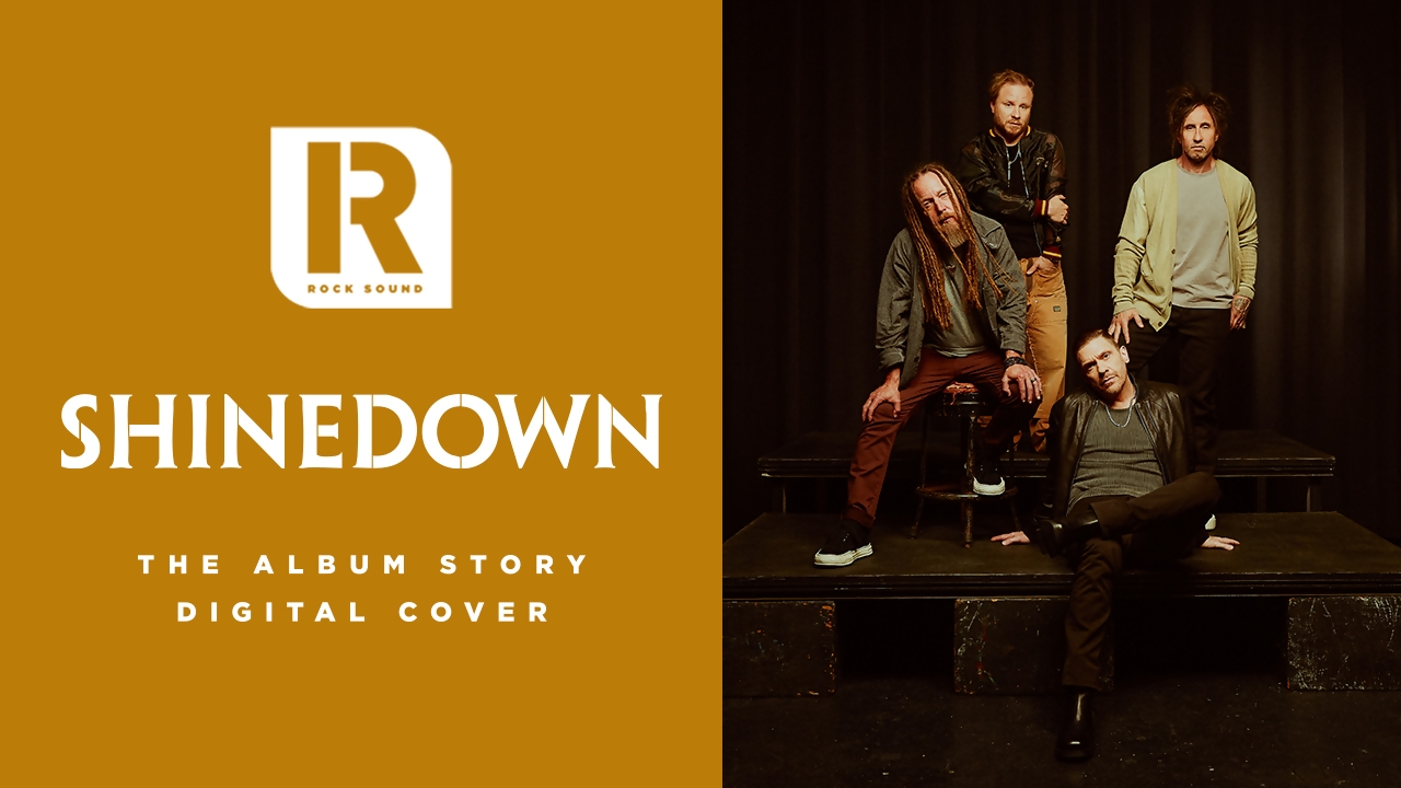 Shinedown 'EI8HT' | The Album Story