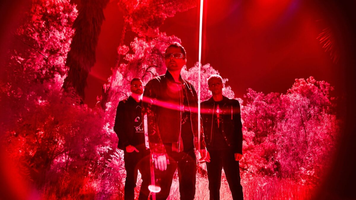 Muse Share Stratospheric New Track 'Hexagons'