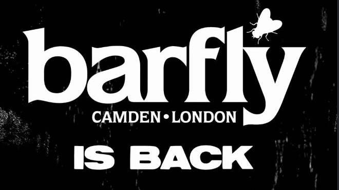 Camden Barfly To Reopen, Frank Turner To Play Launch Party