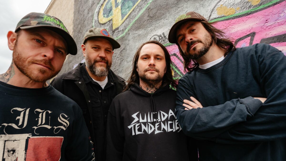Cancer Bats To Headline Marshall 'Made Of Loud' Tour