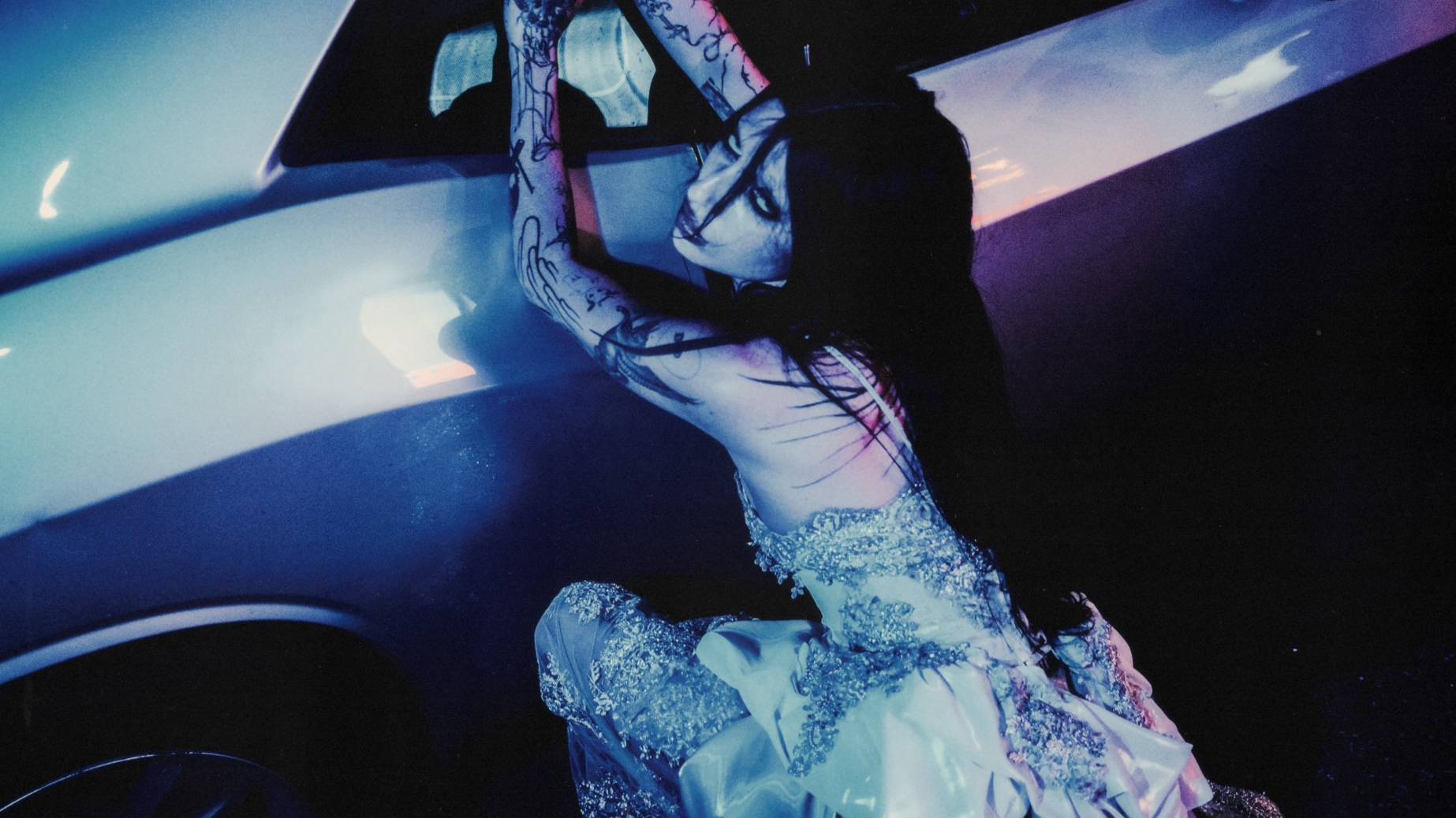 DeathByRomy Unleashes Razor-Sharp New Track 'Manic Dream'