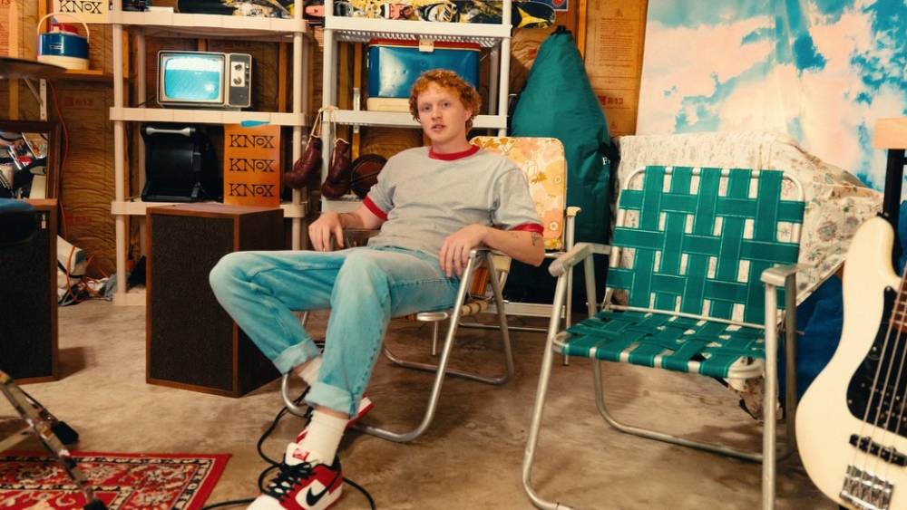 Knox Shares Nostalgic New Track 'Long Story Short'