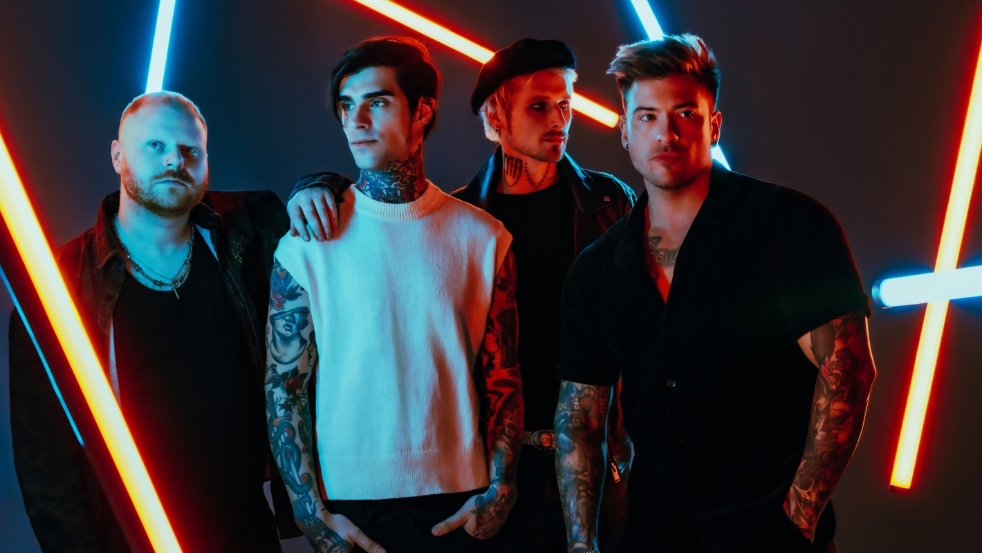 Melrose Avenue Announce HUGE UK/EU Headline Tour