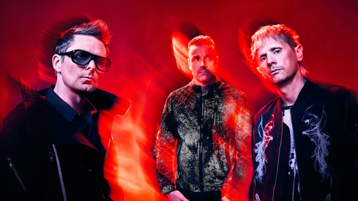 Muse Share Dancefloor-Filling New Track 'Nightshift Superstar'