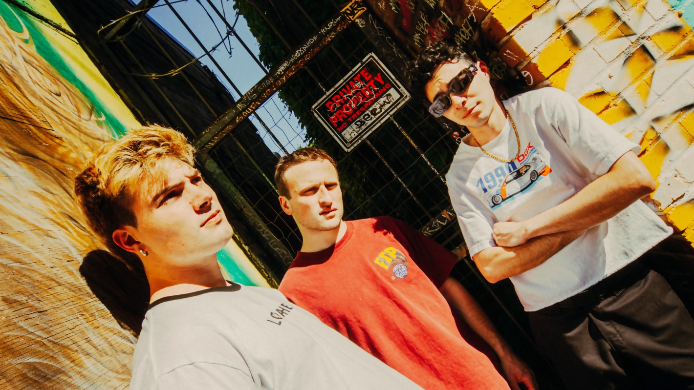 Silly Goose Share Riotous New Track 'Set It Off'