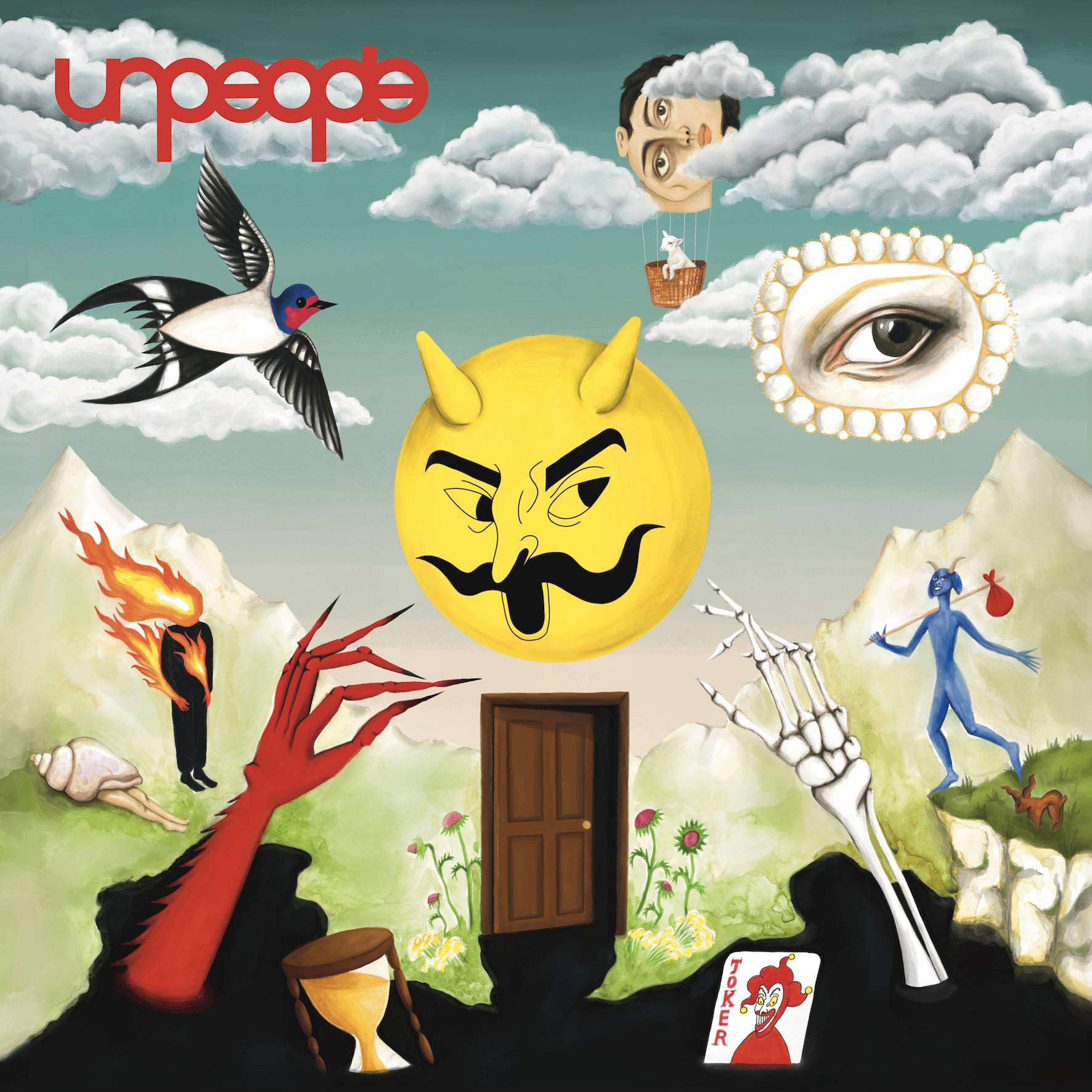 unpeople Share Wholesome Music Video For 'friends'